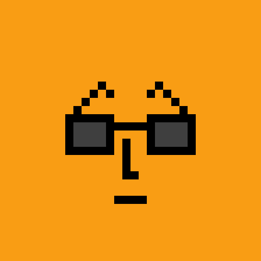Mr Glasses