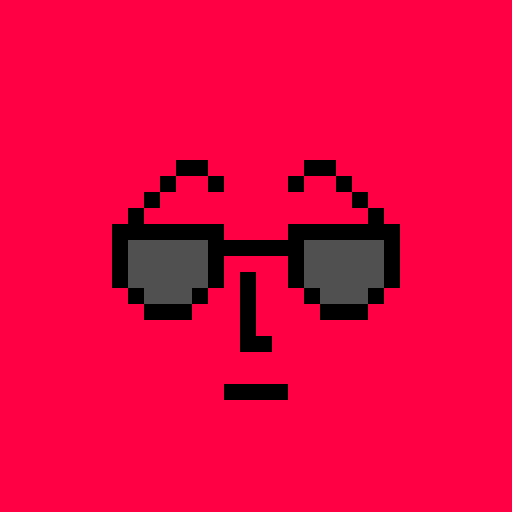 Mr Glasses