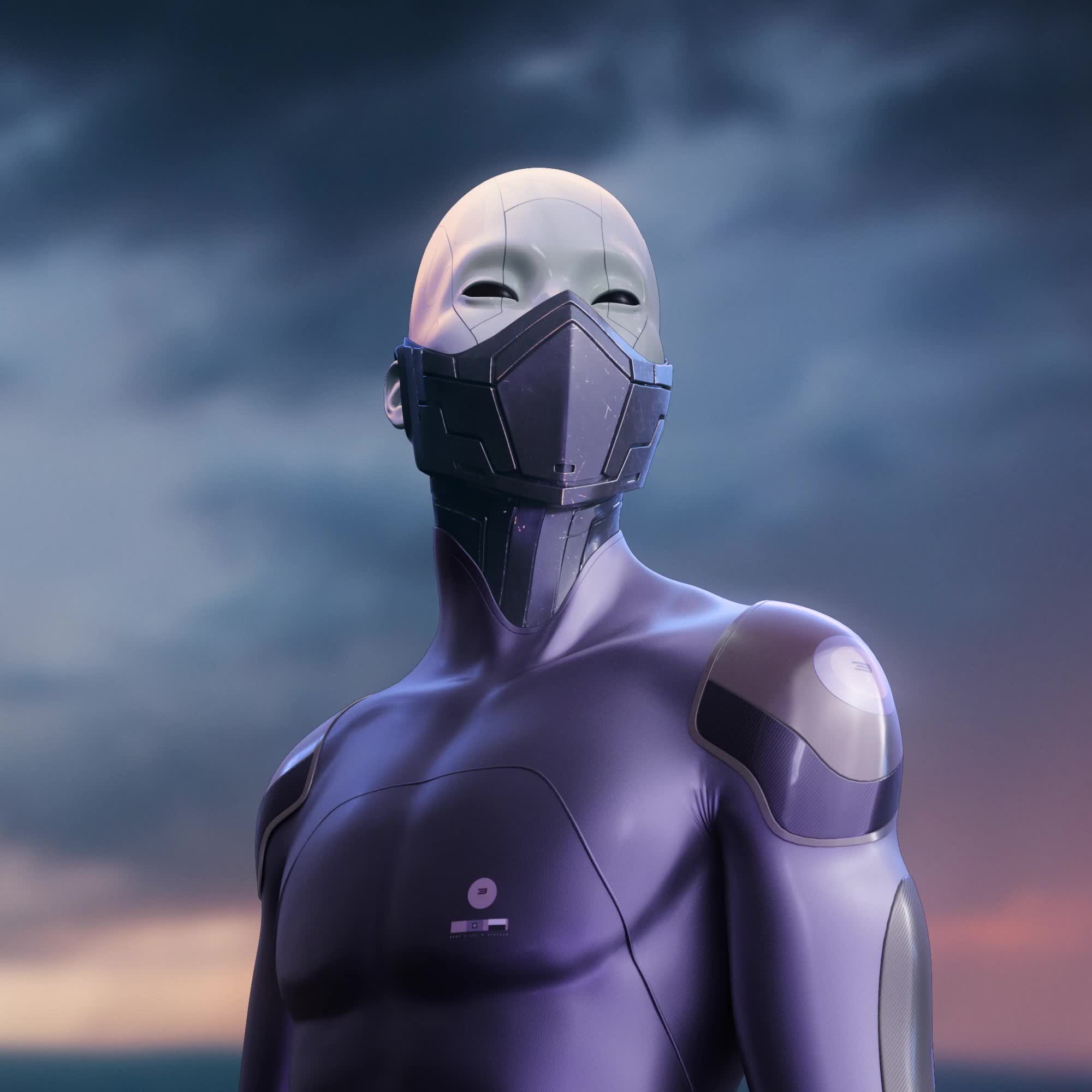 Nakamoto_1 Android #1 | Nakamoto_1 Android | Gamma