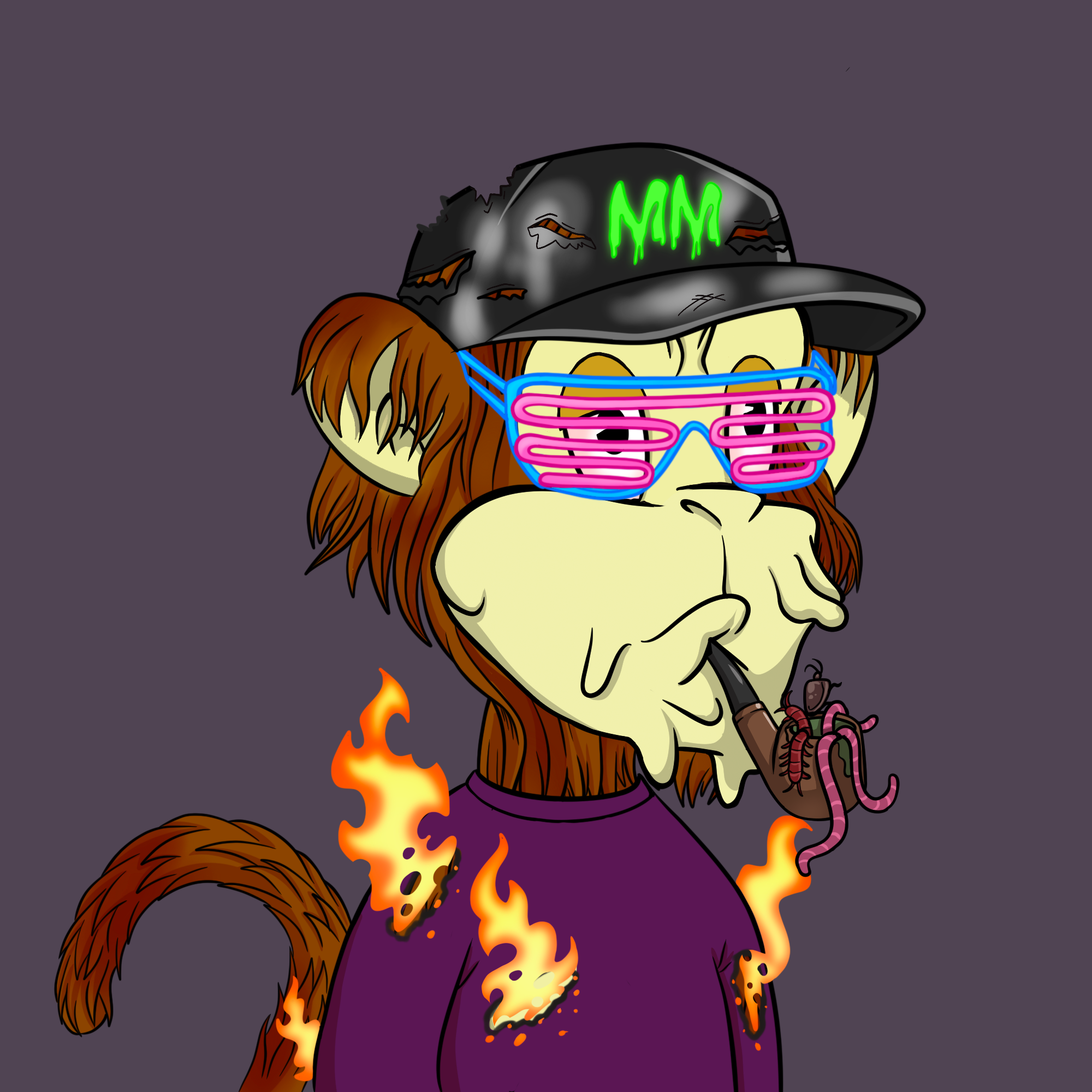 Mutant Monkeys - Marketplace | Gamma
