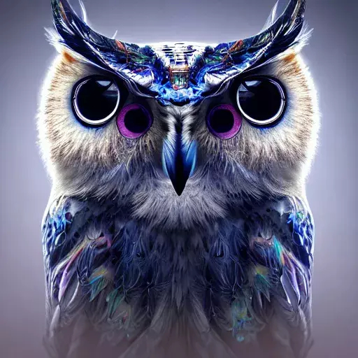 Astral Owl - Marketplace | Gamma